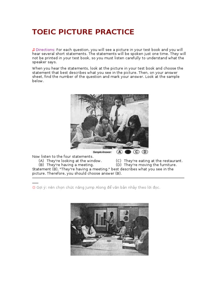 Practice 1 | PDF | Leisure