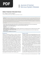 Essential Tremor Rating Assessment Scale | PDF | Statistics | Clinical ...