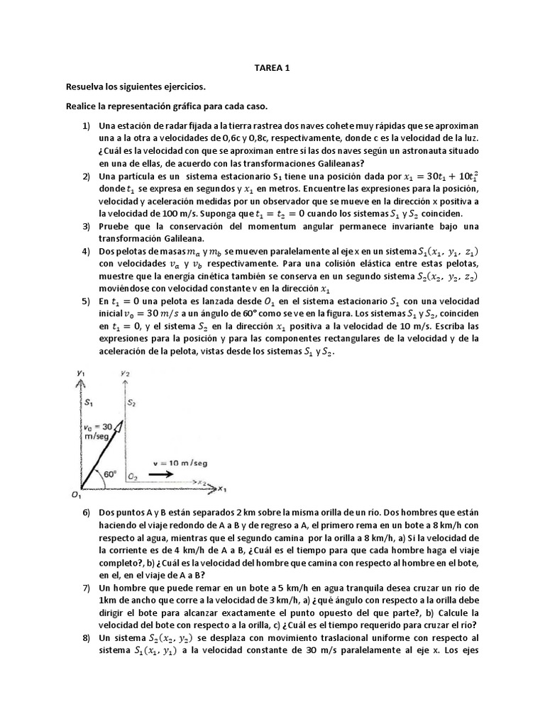 Fisica Moderna | Descargar gratis PDF | Velocidad | Mecanica clasica