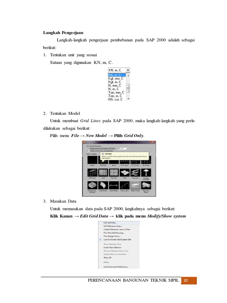 Langkah Langkah SAP | PDF | Metode & Bahan Ajar