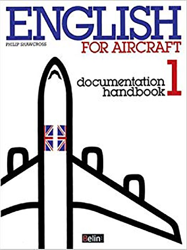 English For Aircraft 1 PDF | PDF