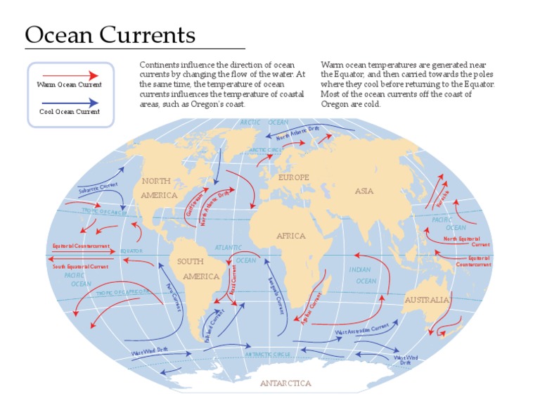 Map 27 | PDF | Equator | Pacific Ocean