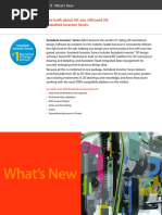 System Requirements For Autodesk Inventor 2025 | PDF | Microsoft ...