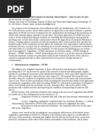 TDEC Division of Water Resources Org Chart | PDF | Water And Politics ...