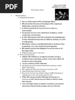 The Nusantao | PDF | Social Science | History