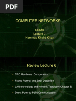 Computer Network - CS610 Power Point Slides Lecture 01 | PDF | Internet Protocol Suite ...