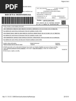 Receta Editable Imss | PDF