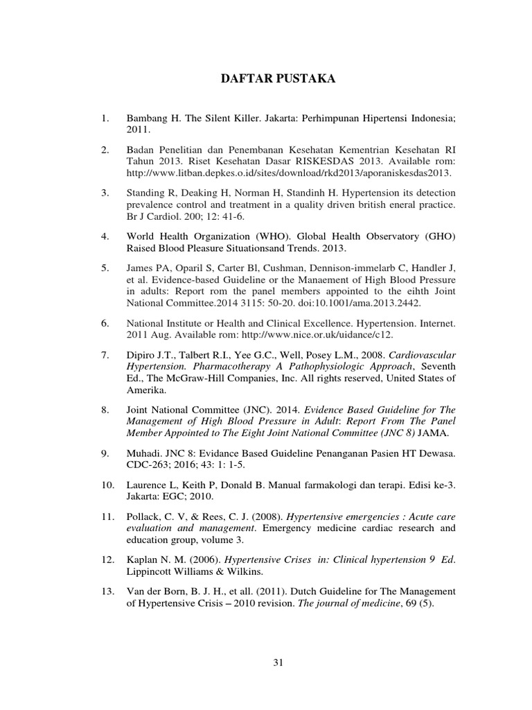 Dapus | PDF