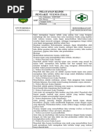 Jenis-Jenis Luka (Vulnus) dan Penanganannya | PDF