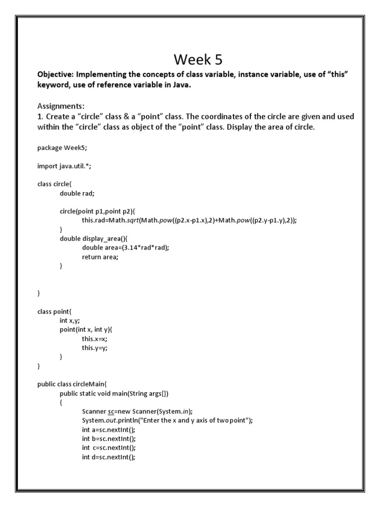 Java Method Computer Programming Constructor Object Oriented