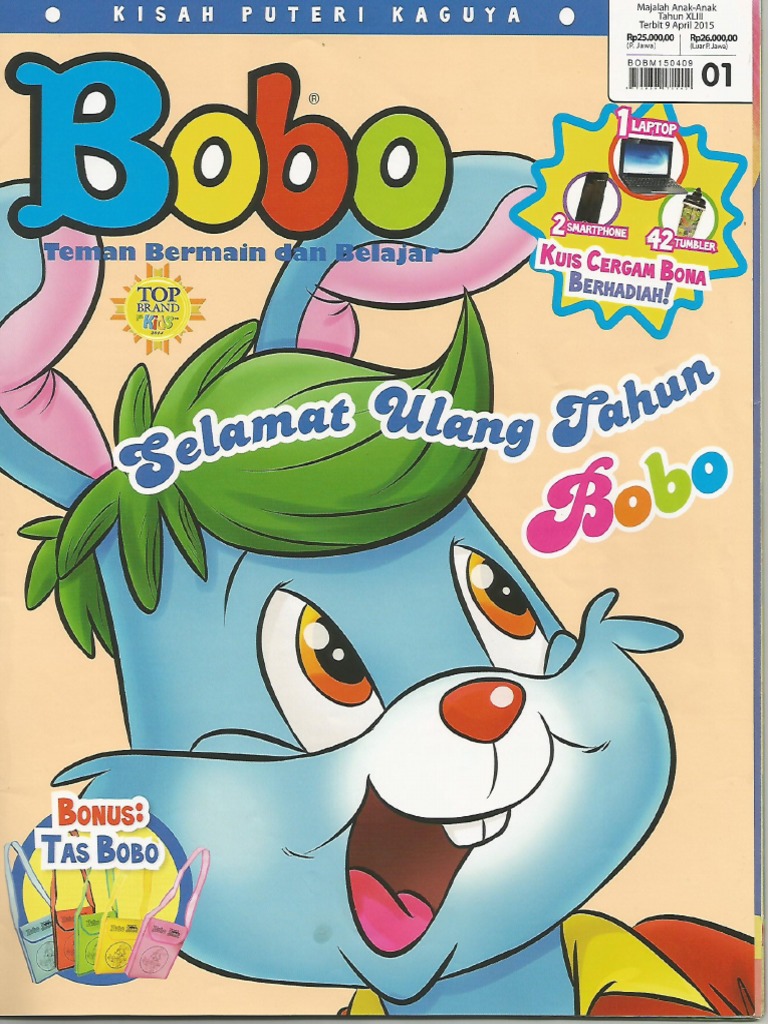 Majalah Bobo PDF | PDF