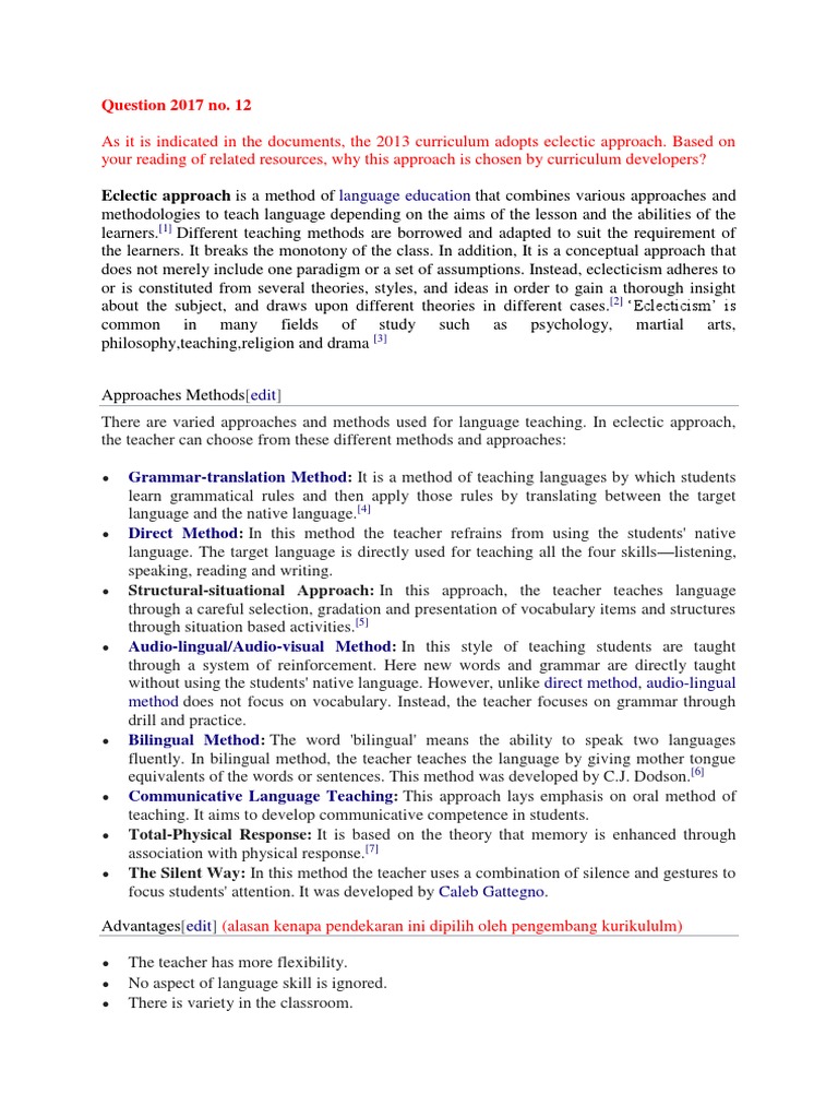 Language Education | PDF | Second Language | Learning