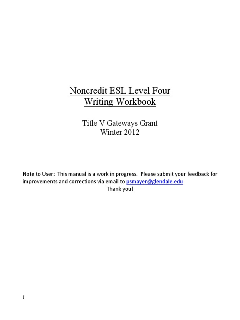 The Writing Guide | PDF | Paragraph | Grammar