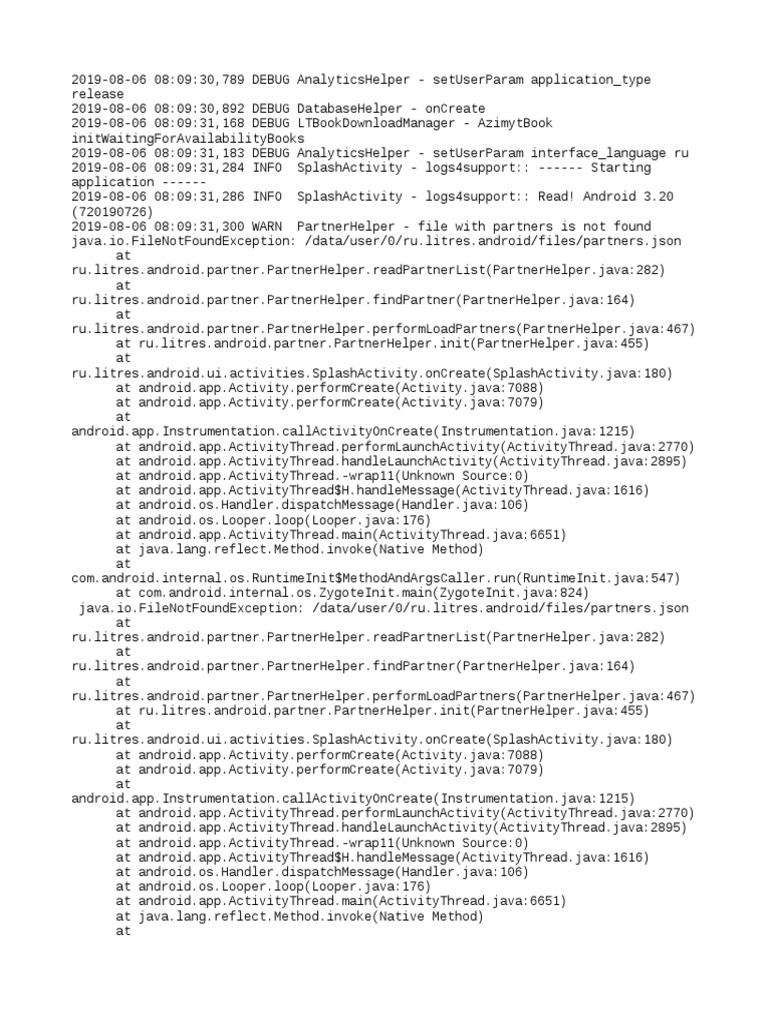 Support Log | PDF | Proxy Server | Android (Operating System)