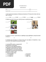 Filipino Module 2 Grade 4 2nd Quarter | PDF