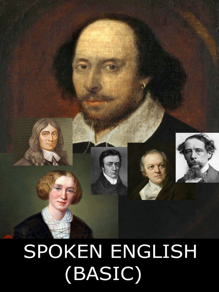 Spoken English (Basic) | PDF | The Merchant Of Venice | Shylock