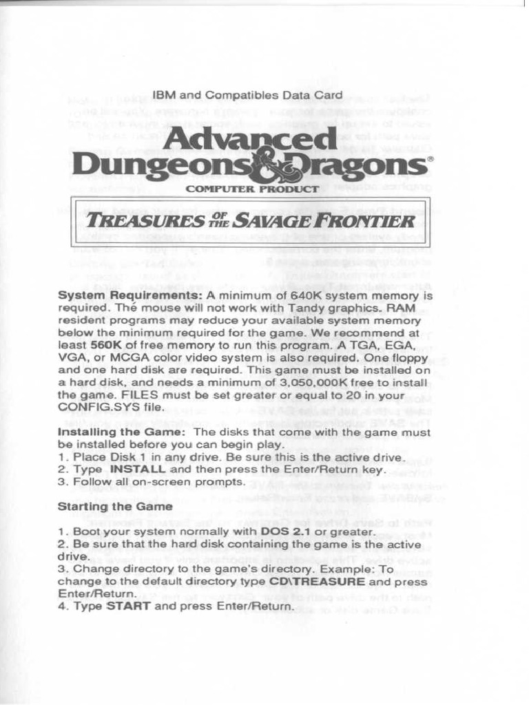 Quick Reference Card | PDF | Computer Keyboard | Menu (Computing)