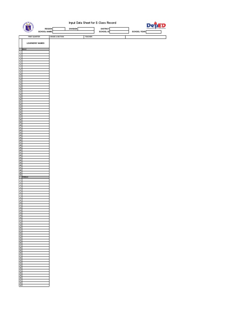 Grade 2 - 1ST Quarter 1 PDF | PDF | Learning | Behavior Modification