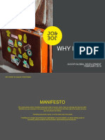 Hilton's Vision, Mission, and Values | PDF | Hilton Worldwide | Marketing