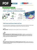 Understanding GD&T Basics and Symbols | PDF | Engineering Tolerance ...