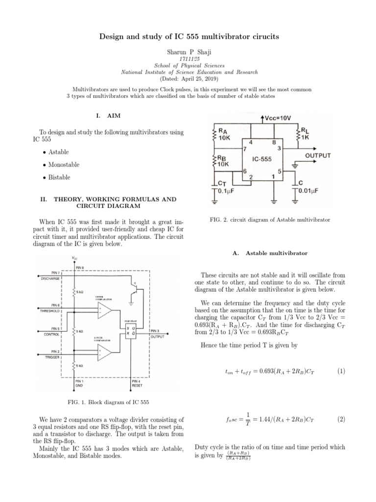 Counter Circuits Using IC | PDF | Analog Circuits | Computer Engineering