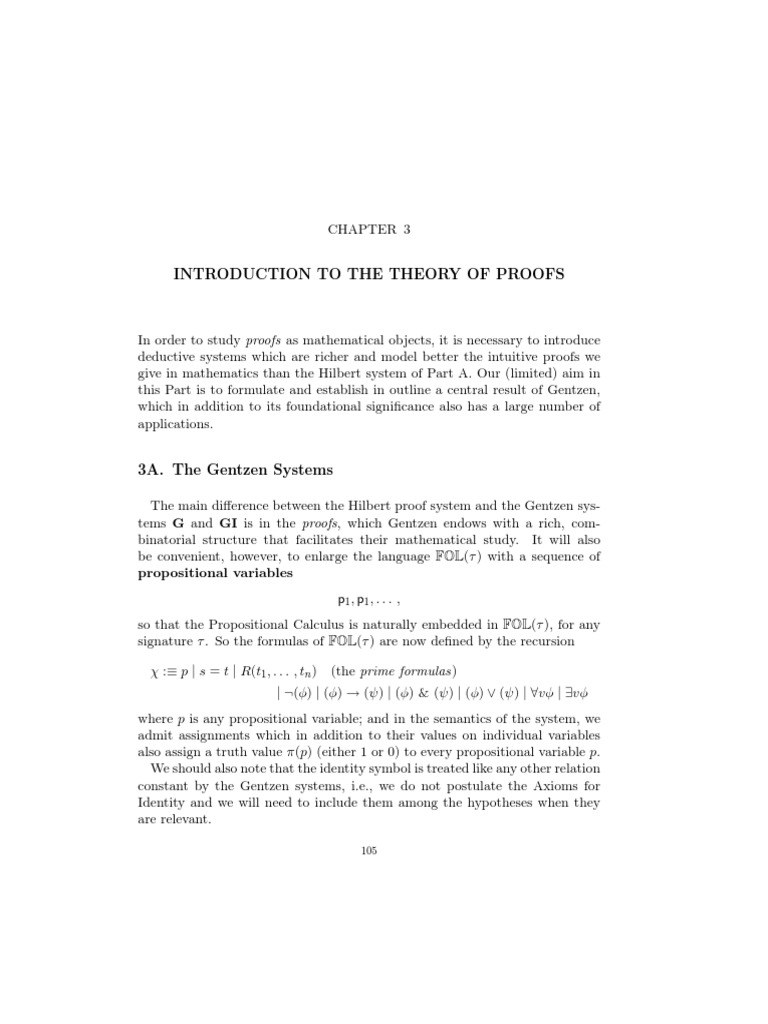Complete Logic Notes 2 | PDF | Mathematical Proof | Theorem