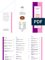 Cupcake Ipsum - Sugar-Coated Lorem Ipsum Generator | PDF | Desserts | Cakes