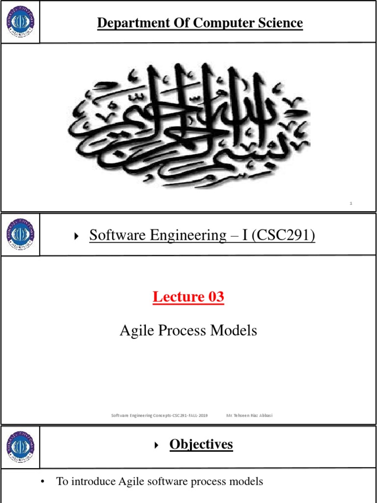 Software Engineering Concepts | PDF | Scrum (Software Development ...