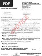 General Relief Application Guide | PDF | Supplemental Security Income ...