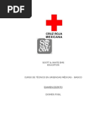 Buen Llenado Del Frap | PDF | Ambulancia | Cuidado de la salud