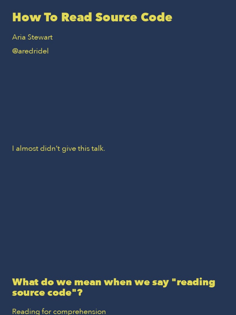 Understanding Source Code Through Contextual Clues | PDF | Parsing ...