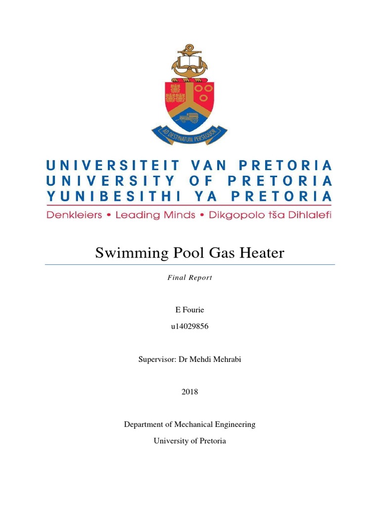 Helical Baffles in A Shell and Tube Heat Exchanger | PDF | Heat ...