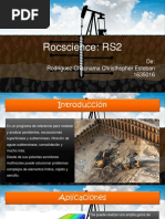 Software Minero Rocscience. | PDF | Software | Minería