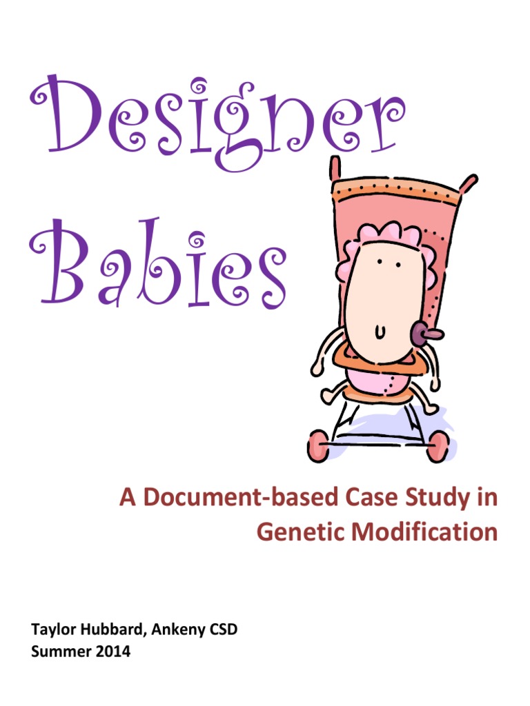 Designer Babies PDF | PDF | In Vitro Fertilisation | Biology