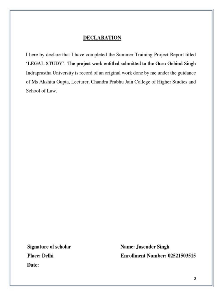 3rd Year Court Diary | PDF | Magistrate | Judgment (Law)