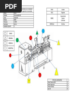 Carta de Lubricacion Taladro | PDF | Perforar | Lubricante