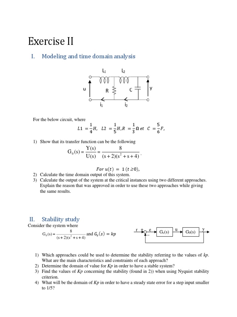 Exercise 2 PDF | PDF | Algorithms | Cybernetics