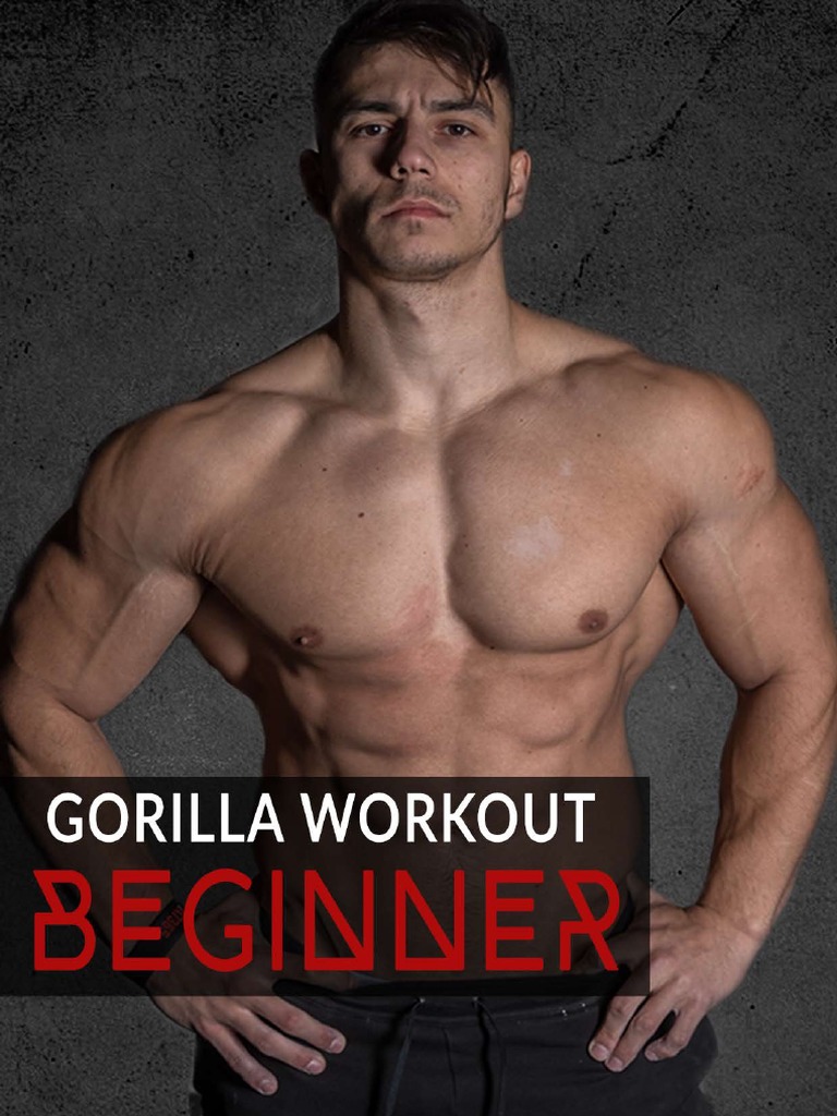 Gorilla Workout Beginner PDF | PDF