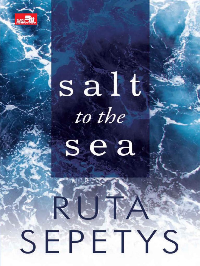 Salt To The Sea | PDF