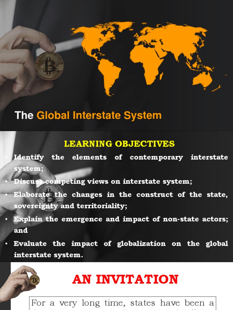 Global-Interstate-system.pptx | French Revolution | Public Sphere