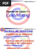 Centerlining en Manufactura Eficiente | PDF | Science | Ciencia y ...
