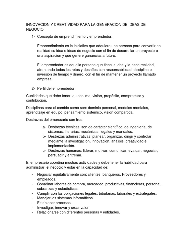 JHFD | PDF | Iniciativa empresarial | Marketing