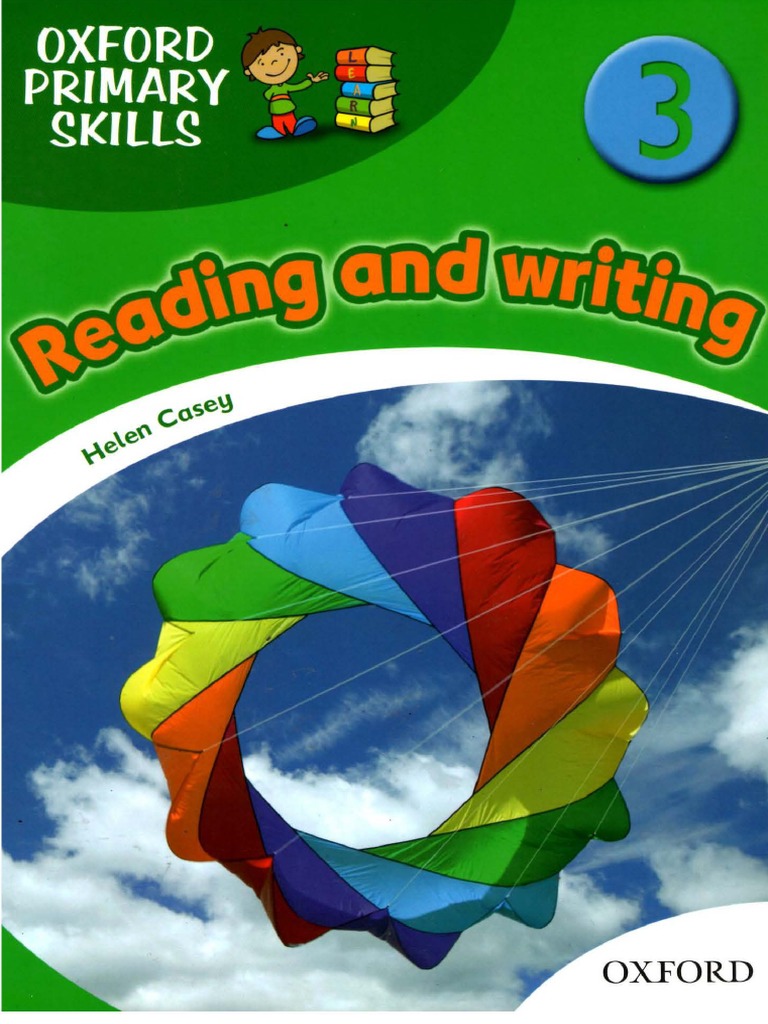 Oxford Primary Skills 3 Skills Book