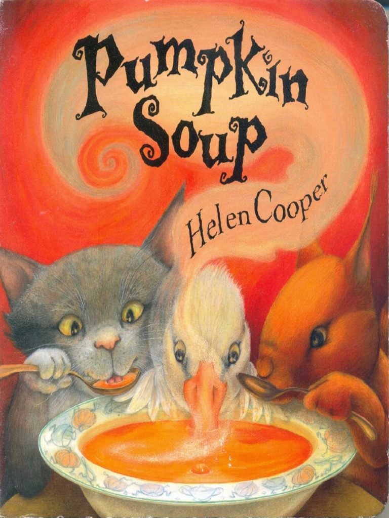 1cooper Helen Pumpkin Soup PDF | PDF