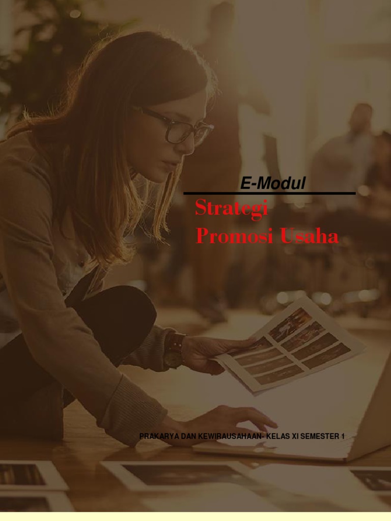 Strategi Promosi Produk Makanan Khas | PDF | Bisnis