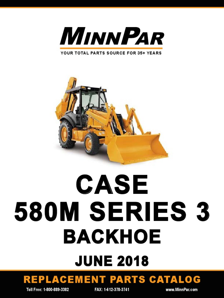 Catalog Case-580M Series 3 PDF | PDF | Transmission (Mechanics ...
