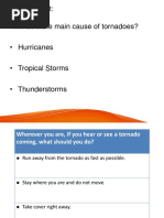 DPWH Weather Chart | PDF | Typhoon | Pacific Typhoon Seasons