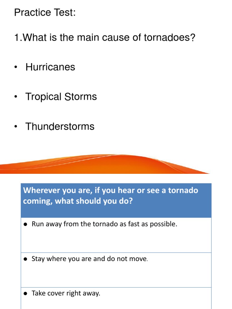 Understanding Hydrometeorological Hazards | PDF | Tropical Cyclones ...