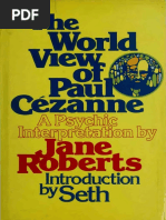 Seth Dreams and Projection of Consciousness | PDF | Dream | Perception