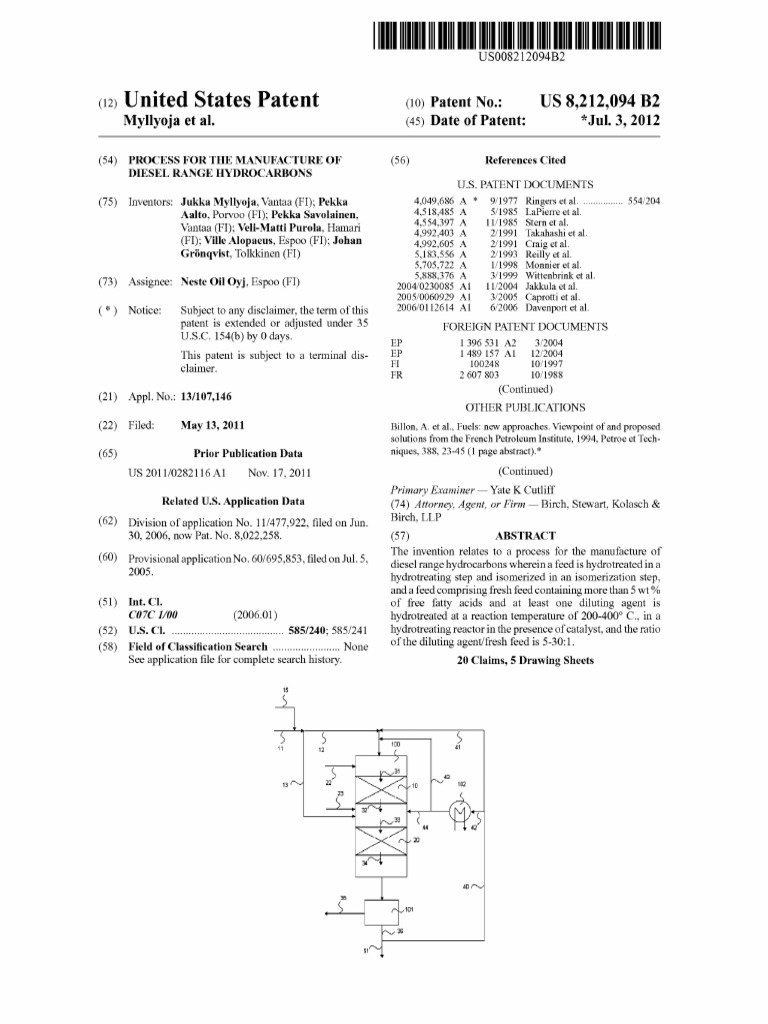 Neste Nexbtl | PDF | Vegetable Oil | Fat